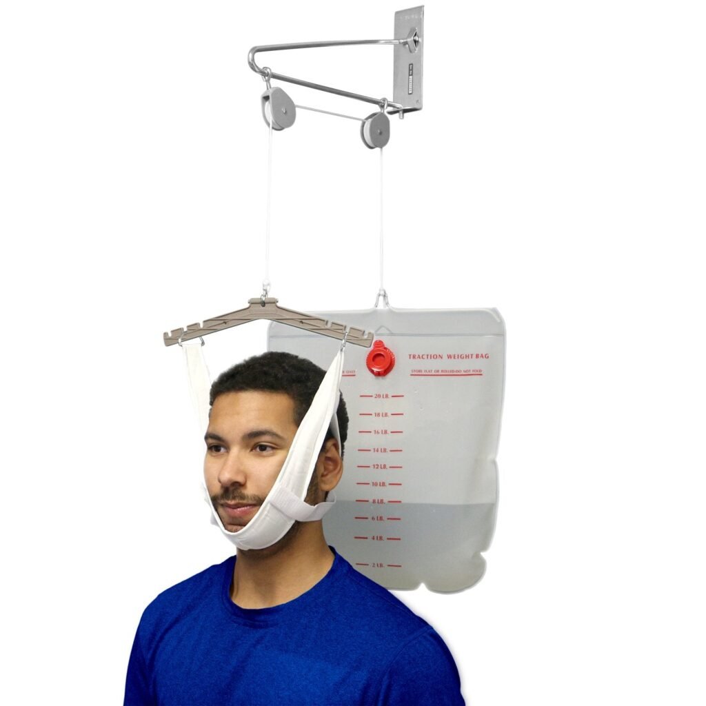 CERVICAL TRACTION KIT – Khem & Sons