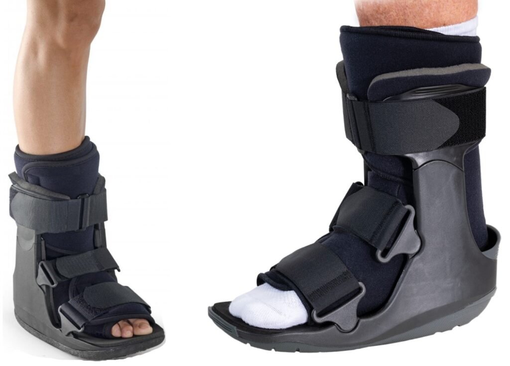 Foot Walker Boot Short – KNSE