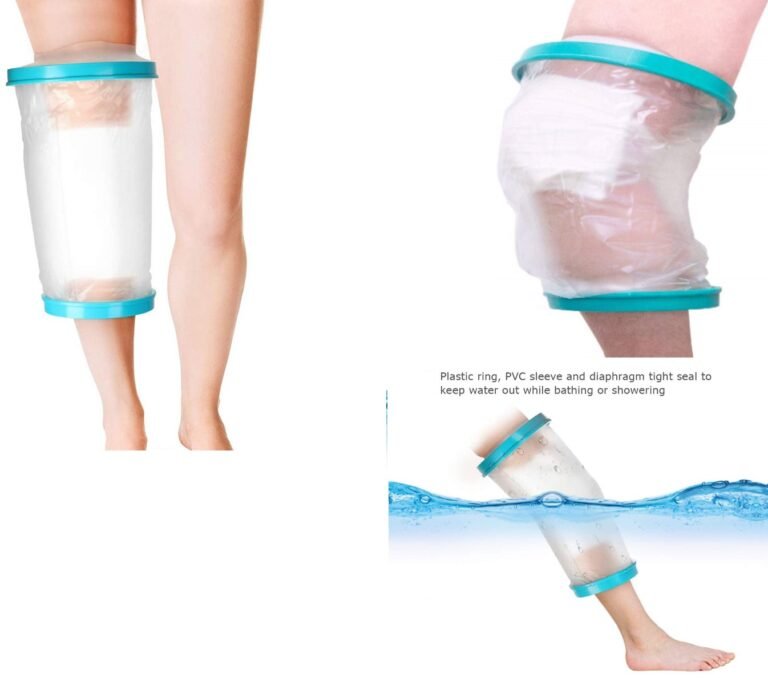 Knee Cast Cover – KNSE