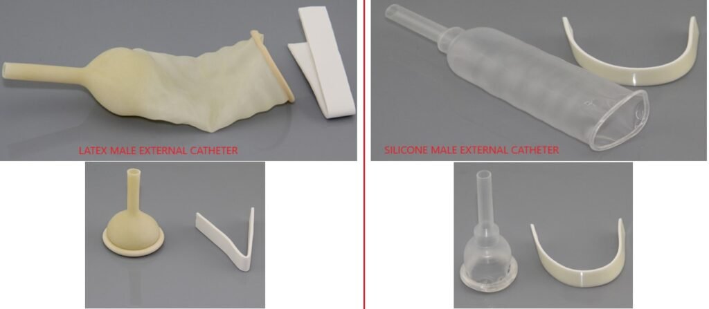 Male External Catheter – KNSE