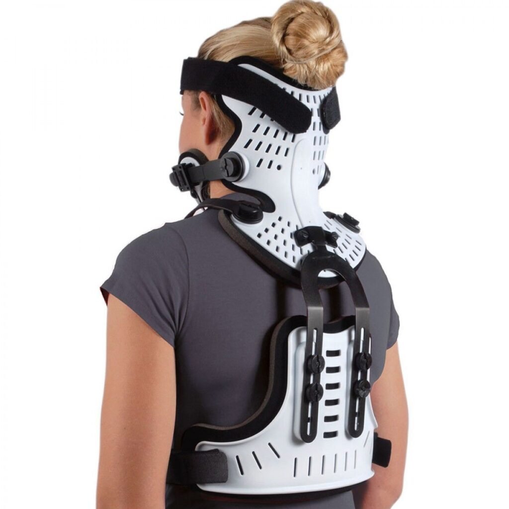 MINERVA BRACE – Khem & Sons